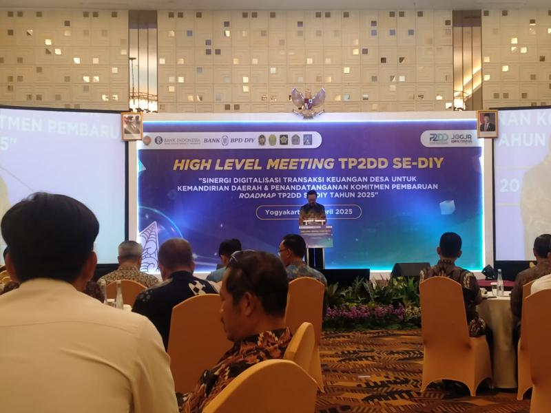 HLM TP2DD se-DIY tahun 2025